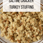 Retro Cracker Stuffing Recipe A Thanksgiving in the Bird Recipe