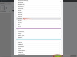 Print & Cut Label Tutorial in Cricut Design Space - Crafting a Family ...