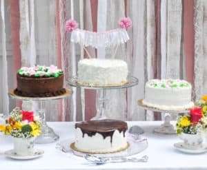 3 Easy Mini Tea Sandwiches Simple recipes Cute Party Idea