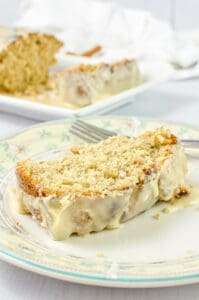 Easy Maple Glazed Cinnamon Quick Bread - Crafting a Family Dinner