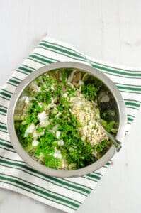 Retro Cracker Stuffing Recipe A Thanksgiving in the Bird Recipe