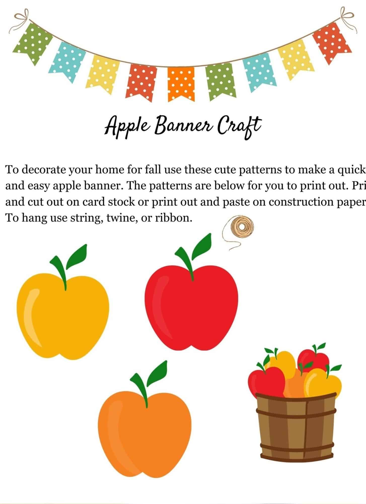 CELEBRATING FALL ACTIVITY BUNDLE FOR KIDS AND FAMILY - Crafting a ...