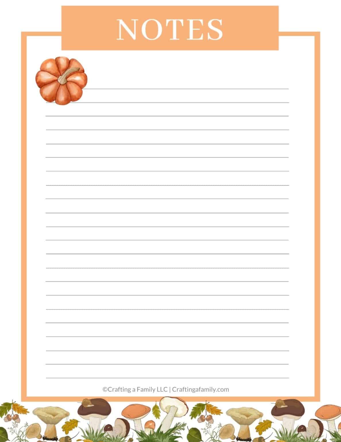 CELEBRATING FALL ACTIVITY BUNDLE FOR KIDS AND FAMILY - Crafting a ...