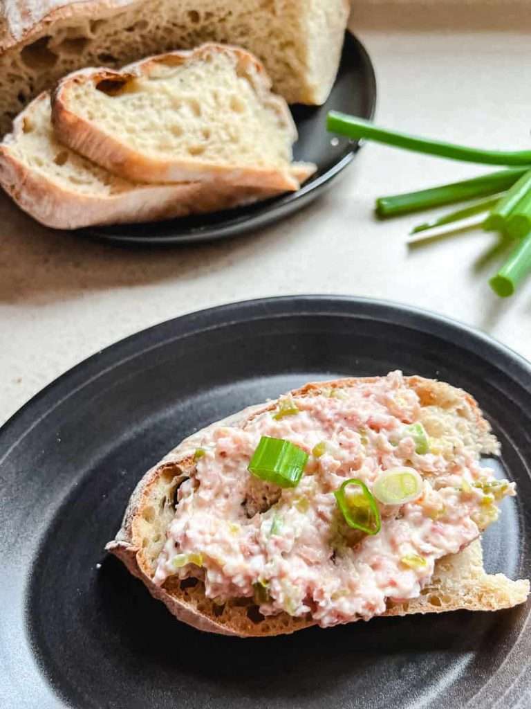 Easy Ham Salad Recipe For Easter Leftovers - Crafting a Family Dinner