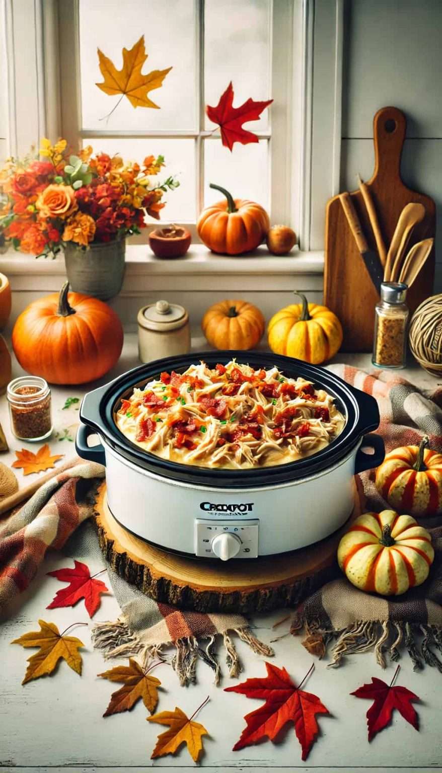 12 Best Cozy Fall CrockPot & Slow Cooker Recipes - Crafting a Family Dinner